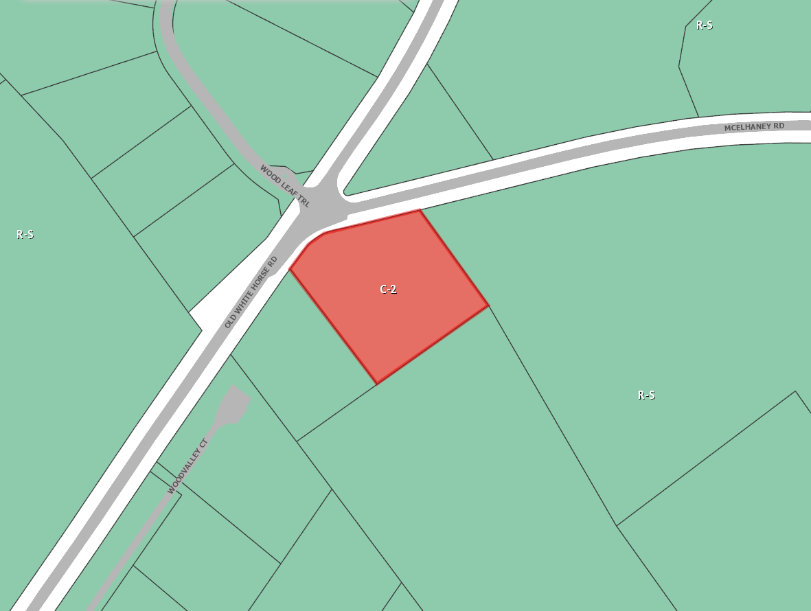 Greenville County - Zoning Search